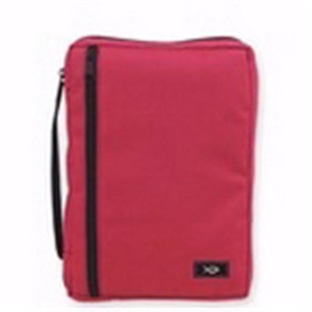 Bible Cover-BG Canvas W & Fish-Fuchsia - Extra Large - Walmart.ca