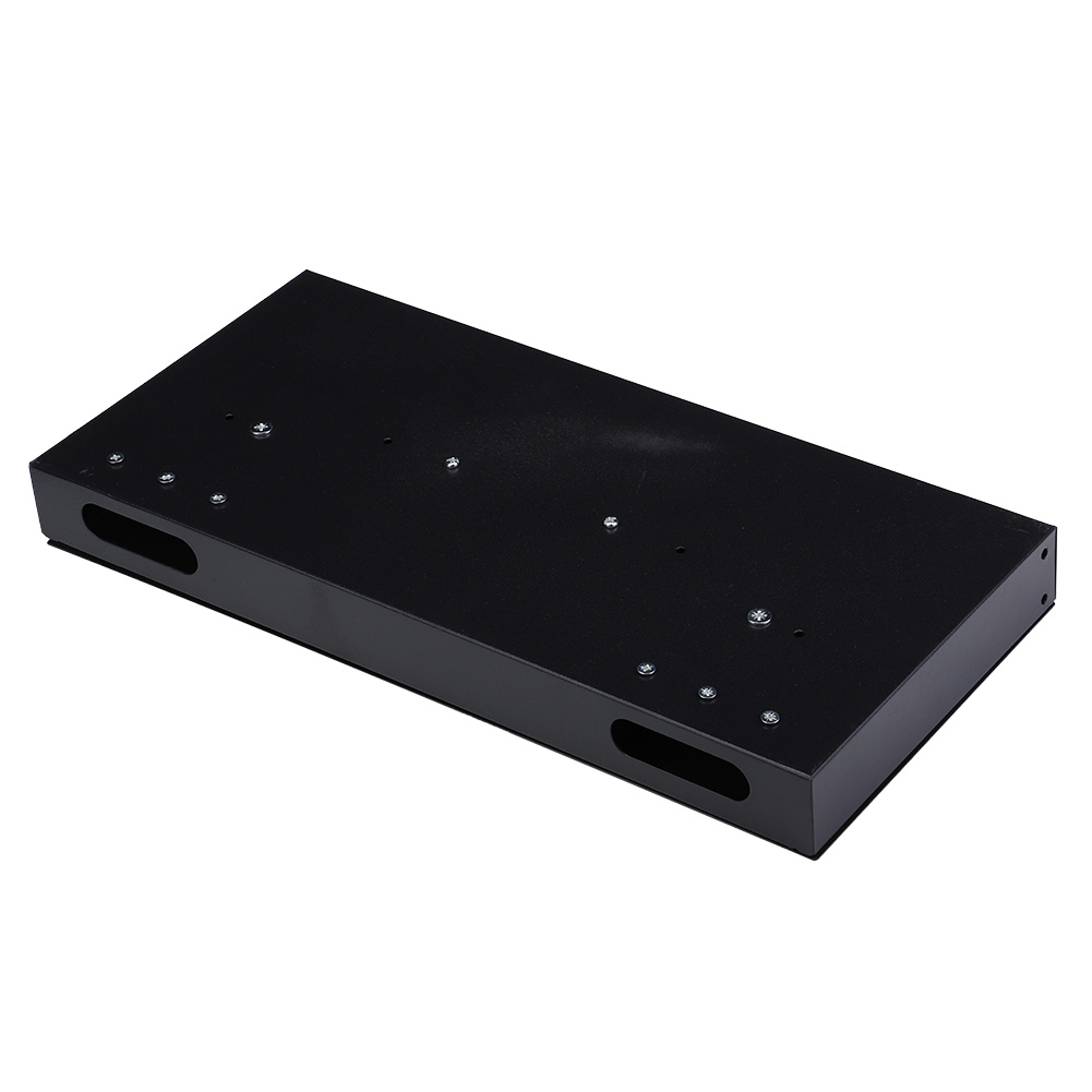 Insulated Cold Rolled Steel Optic Terminal Box, Fiber Optic Box, For ...