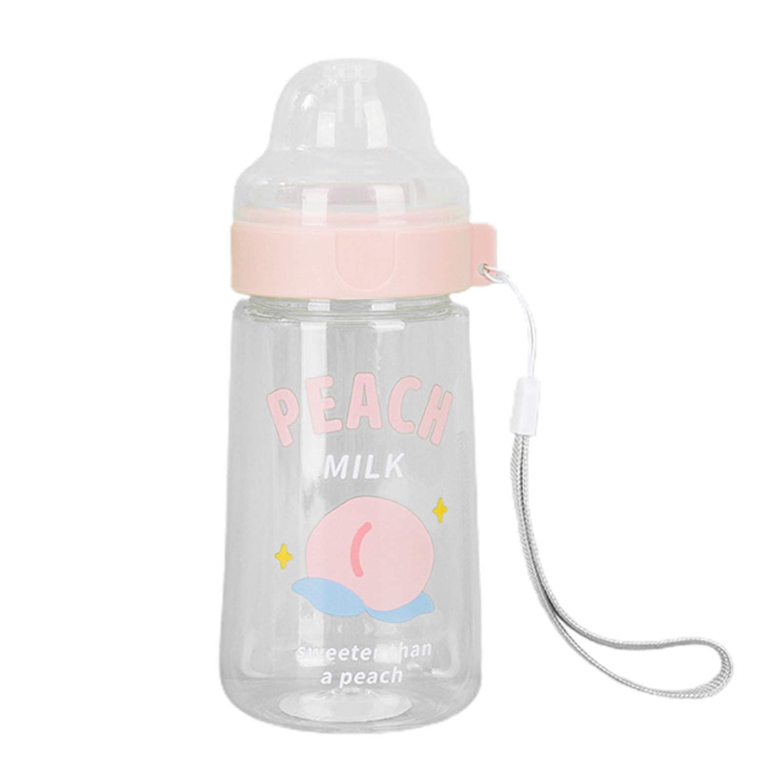 Cute Feeding Bottle
