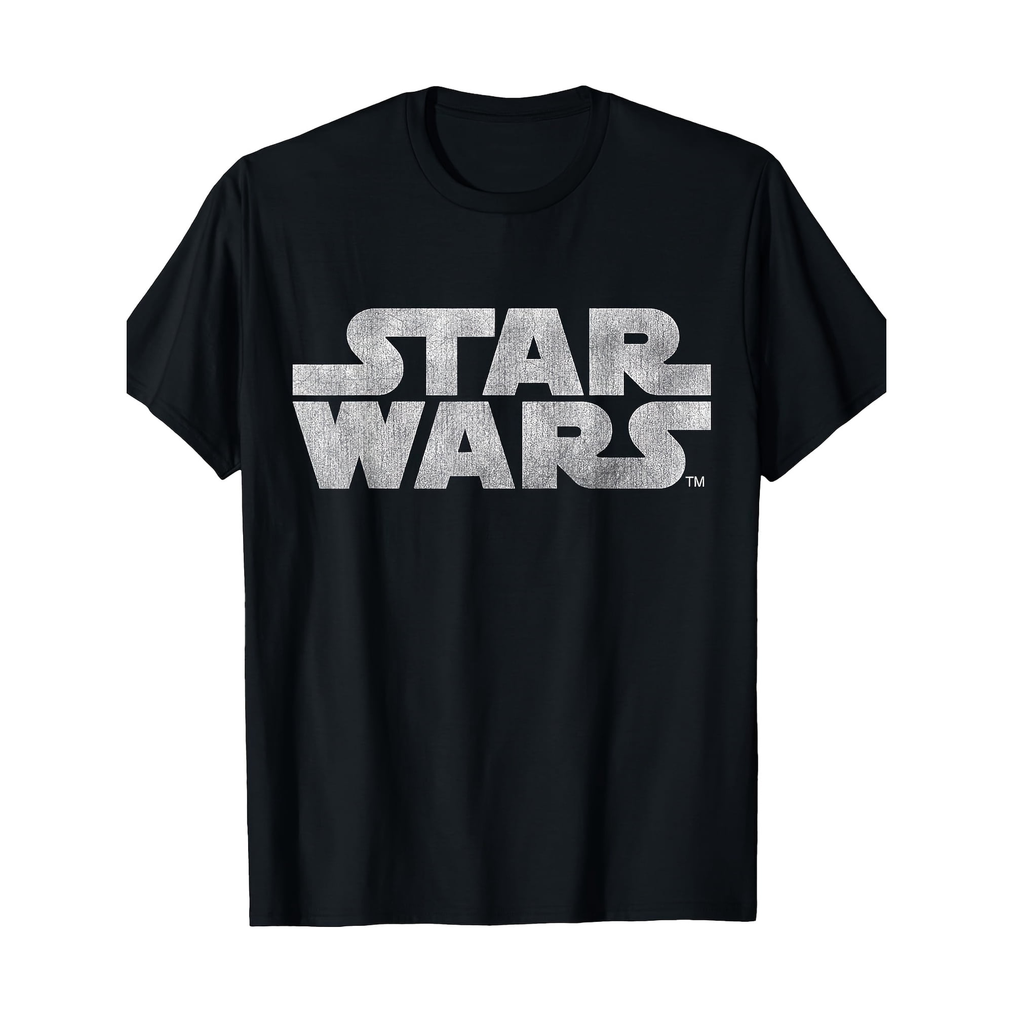 Click here for Yingd T Shirt Mens Star Wars Vintage Logo Graphic... prices