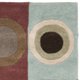 Safavieh Soho Arla Geometric Circles Area Rug or Runner - Walmart.com