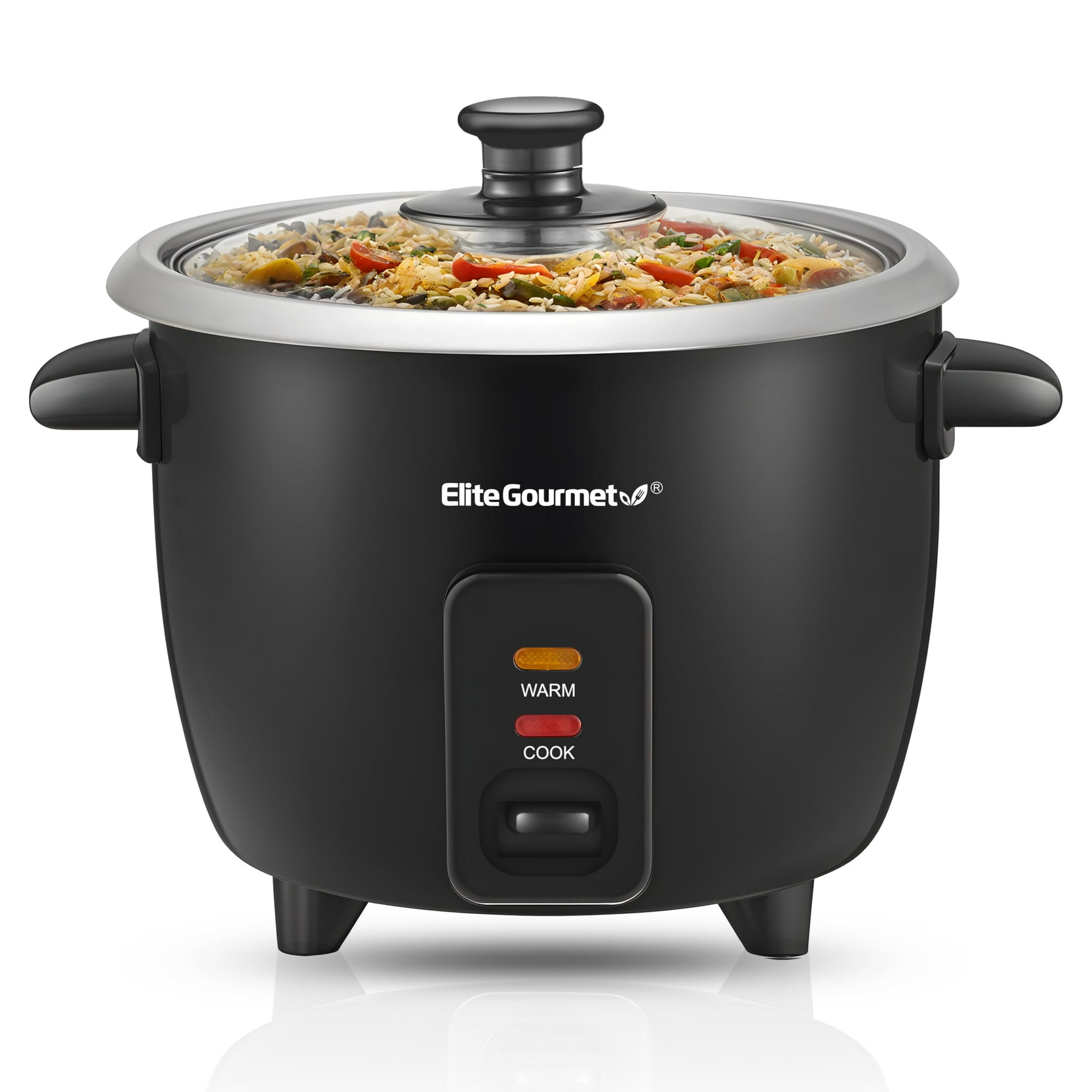 Click here for Elite Gourmet Erc003b Electric Rice Cooker With Au... prices