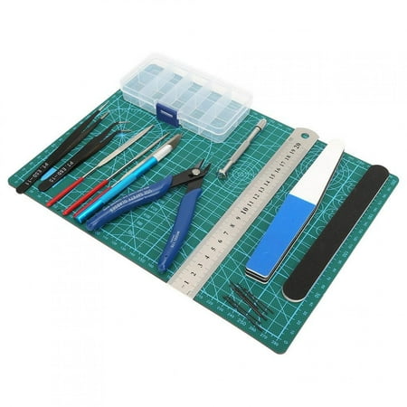 Model Tool Kit Modeler Tool Set DIY Modeler Craft Tool Set Model ...