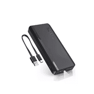Power Bank Pila Batería Portátil Con 4 Cables 20000mah 1hora 1 hora ...