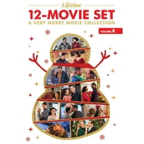 Lifetime 12-Movie Set- A Very Merry Movie Collection Vol-4 (DVD ...