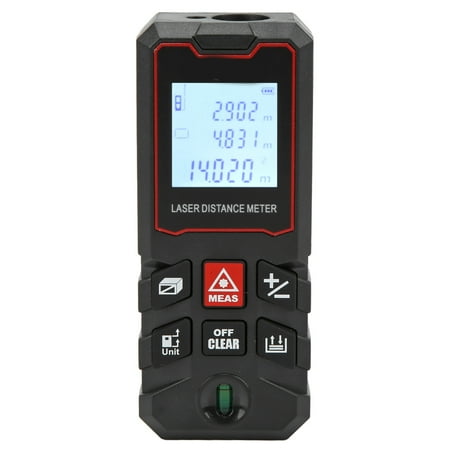Laser Rangefinder,RICHMETERS Laser Distance Measure Laser Measure Laser ...