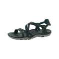 Merrell Womens Sandspur Rose Leather Memory F Slingback Sandals ...