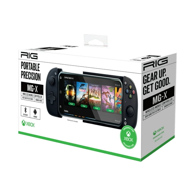 RIG MG-X Wireless Mobile Controller for Android Smartphones - Walmart.com