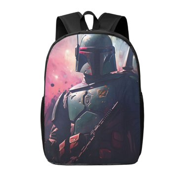 Star Wars Backpack, 17 Inch Laptop Backpack for Daily, College, Work ...