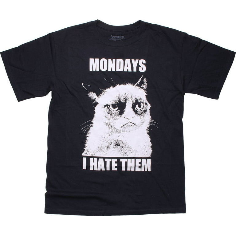 Grumpy Cat Shirt Walmart