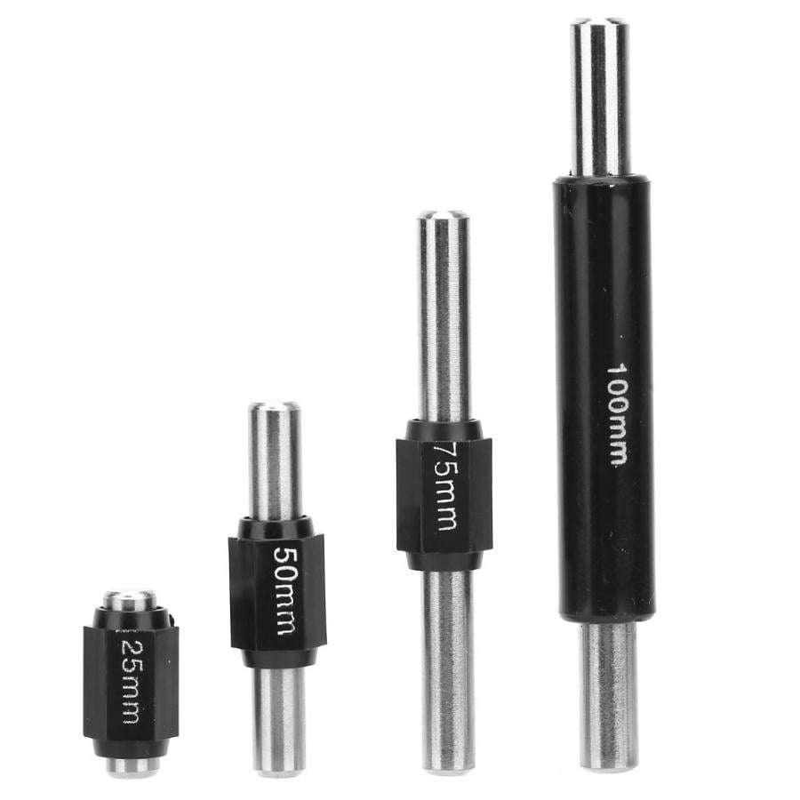 BE-TOOL Professional Measuring Tool Micrometer Proofing Stick for ...