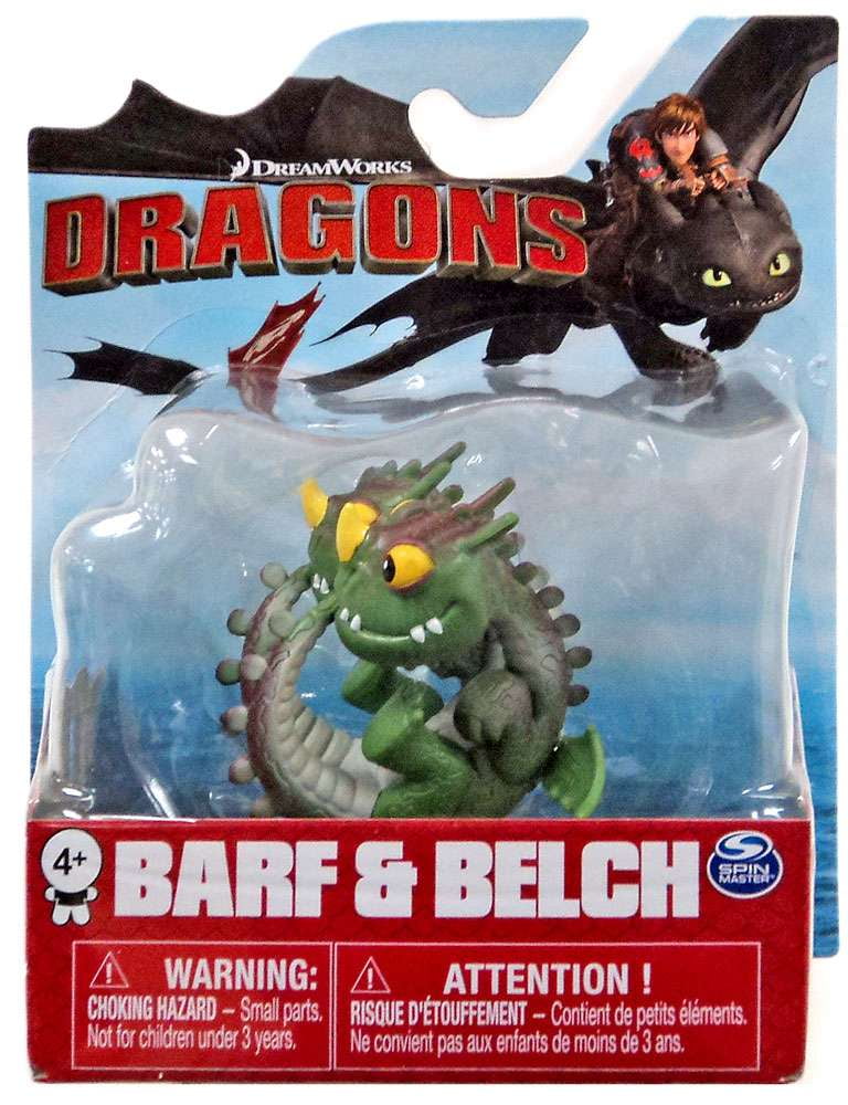 How To Train Your Dragon 2 Barf And Belch