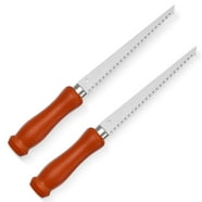 HART 12-inch 24 TPI Hacksaw, Bi-Metal Blade, Tension Knob - Walmart.com