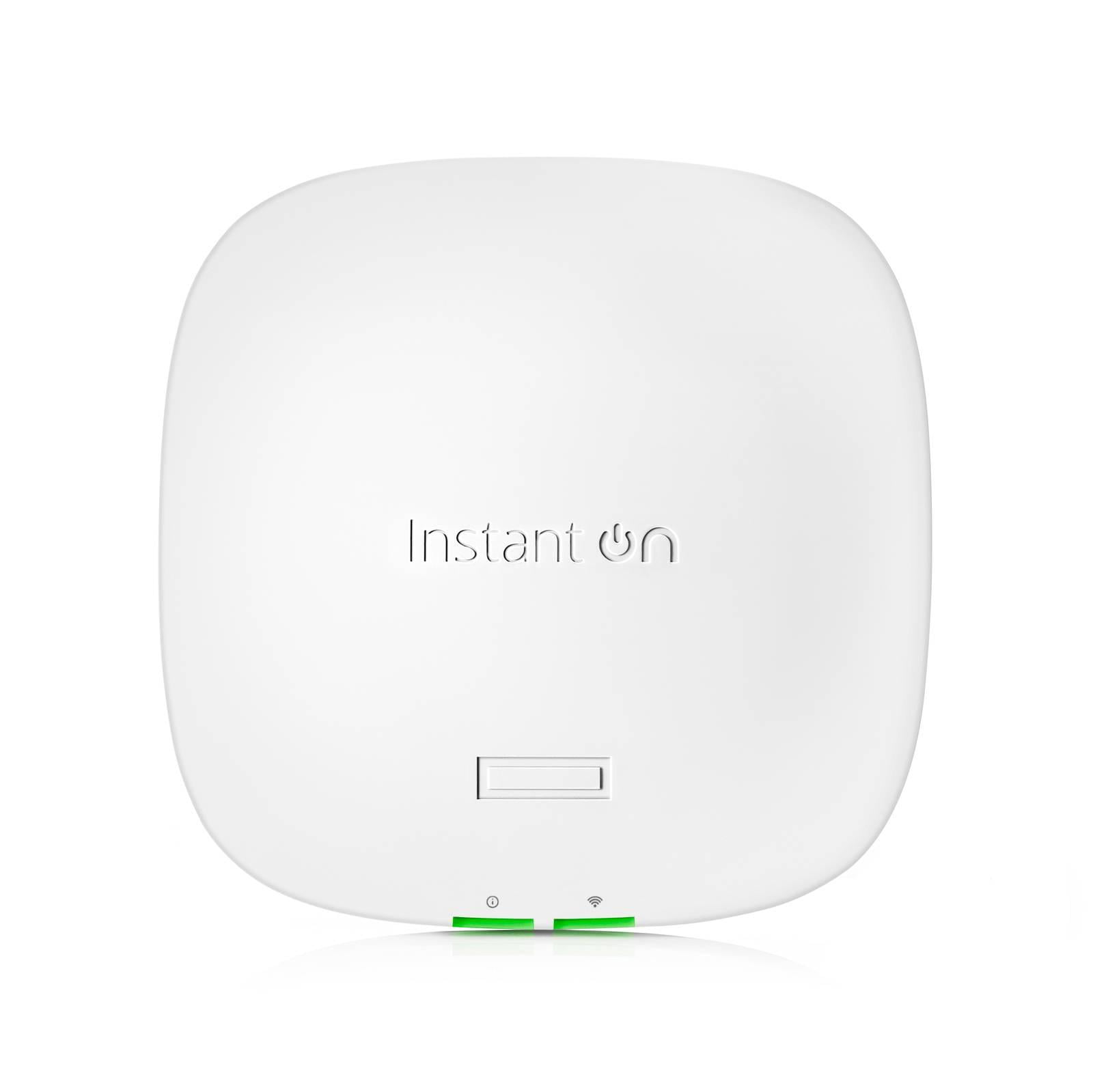 Access Point HPE Instant On AP21, 2x2 MIMO 802.11ax Wi-Fi 6 CERTIFIED ...