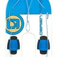 O'Brien Watersports 46 Inch Kid Platform Trainer Towable Waterski, Blue ...