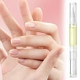 DONGGWTS Nail Nourishing Oil Nail Oil Fingertip Nourishing Pen Liquid ...