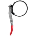 Performance Tool W54123 Oil Filter Wrench, Swivel Handle, Studded Steel ...