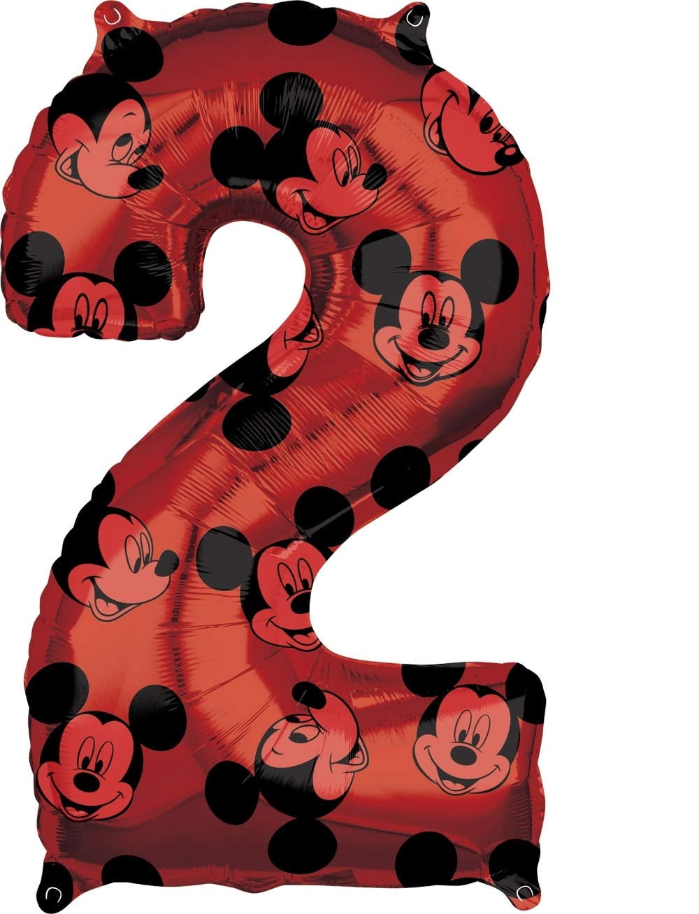 Mickey Mouse Number 2 Font