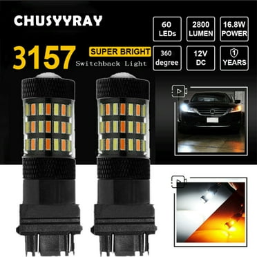 #2057 Automotive Incandescent Bulbs - (pack of 10) - Walmart.com