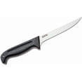 Commercial Series 6" Flexible rman 4116 Stainless Steel Fixed Blade ...