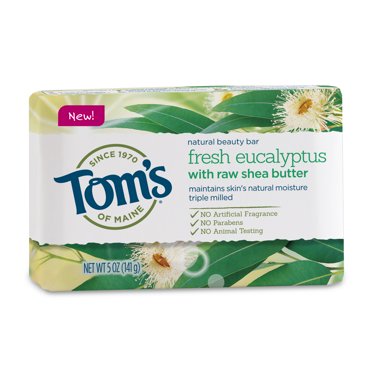 Clearly Natural Glycerine Bar Soap, Peppermint, 4 Oz - Walmart.com