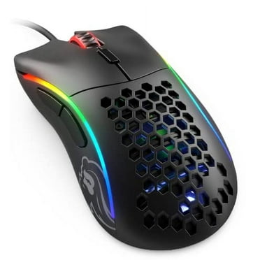 Glorious Gaming Mouse Model O - Ultra-Light, Ergonomic, Hyper RGB, 67g ...
