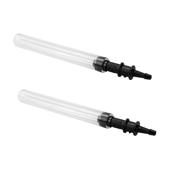 RENACLIPY U Shaped Stainless Steel Water Manometer Differential ...