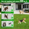Cat Repellent Outdoor & Indoor（9 Packs，Cat Deterrent Balls，Natural ...