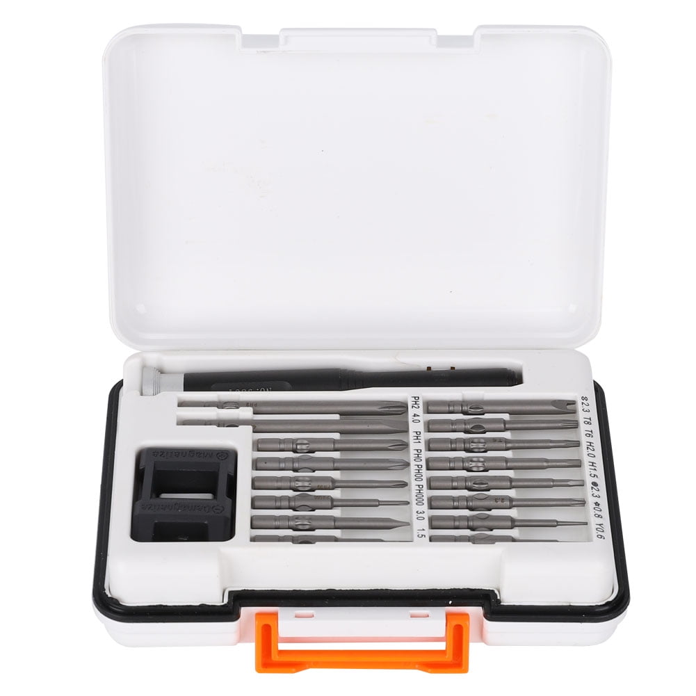 18Pcs Telecommunication Screwdriver Bit Set Aluminum Accuracy ...