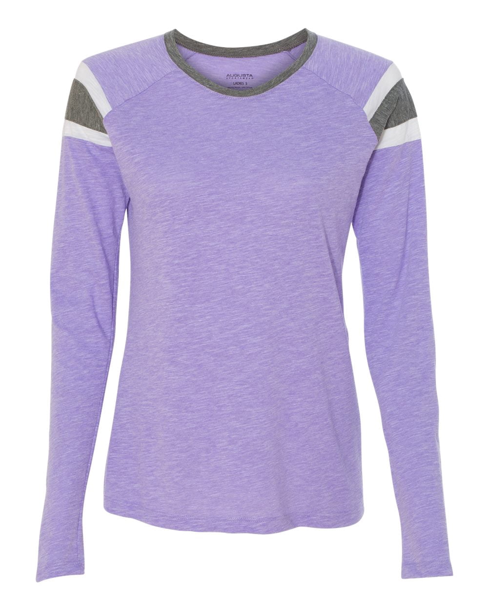 Augusta Sportswear - Augusta Sportswear Women's Long Sleeve Fanatic T ...