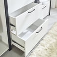 Extra Deep Storage Compartments | Water & Heat Proof | Maximize Storage ...