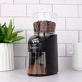 Capresso Infinity Plus Conical Burr Grinder, Black - Walmart.com