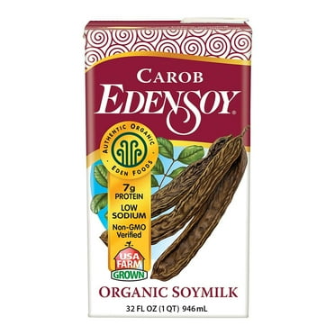 Eden Foods Original Eden Soy Organic - Extra - Case Of 12 - 32 Fl Oz ...