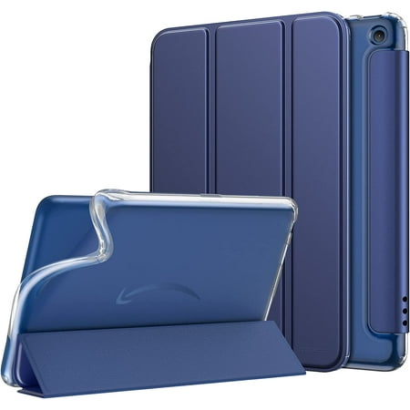 MoKo Case Fits Amazon All-New Kindle Fire 7 Tablet (2022 Release-12th ...