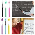 1 PACK Telescopic Teachers Pointer, Mini Hand Pointers Stick Classroom ...