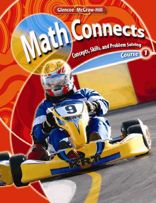 Math Applic & Conn Crse: Math Connects: Concepts, Skills, and Problem ...