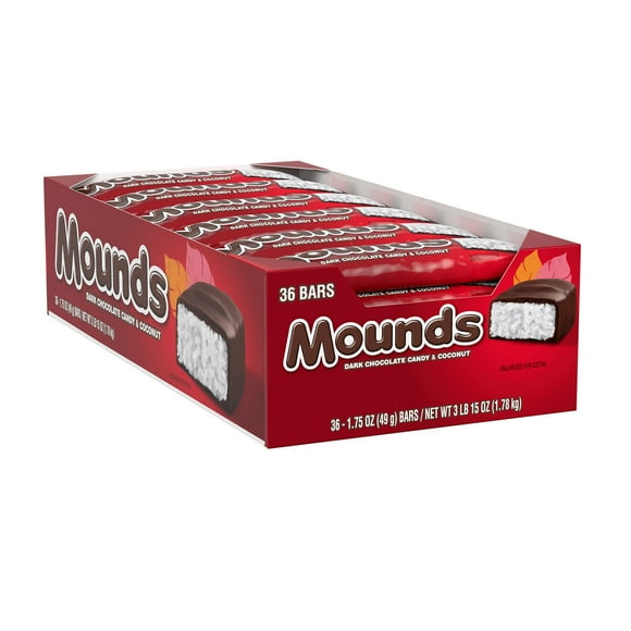 Mounds Candy
