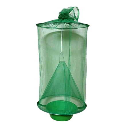 VALINK Flycatcher Top Catcher Non Toxic Folding Ranch Fly Trap Non ...