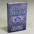 Mistborn Saga Mistborn: Secret History, (Hardcover) - Walmart.com