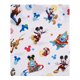 Disney Mickey Mouse 4pc Toddler Bedding Set, "Mickey Fun House", Blue ...