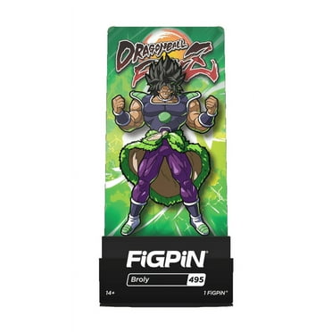 Dragon Ball Z Collectible Enamel FiGPiN | Android 21 #208 - Walmart.com