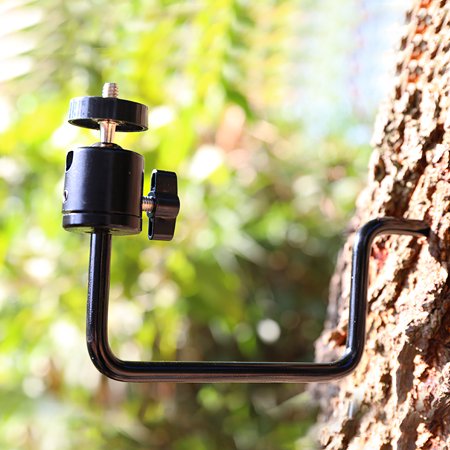 Trail Camera Stand Painted Steel Trail Wild Life Observing Camera Tree ...