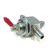 Oregon 1/4" Inline Fuel Shut-Off Valve – Heavy-Duty Brass Ball Valve ...