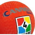 Cannon Sports 4 Square Playground Balls for Kids - 8.5 Inch - for ...