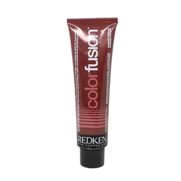 Redken Color Fusion Cream Fashion - 2.1 oz Hair Color, 3Rv Red-Violet ...
