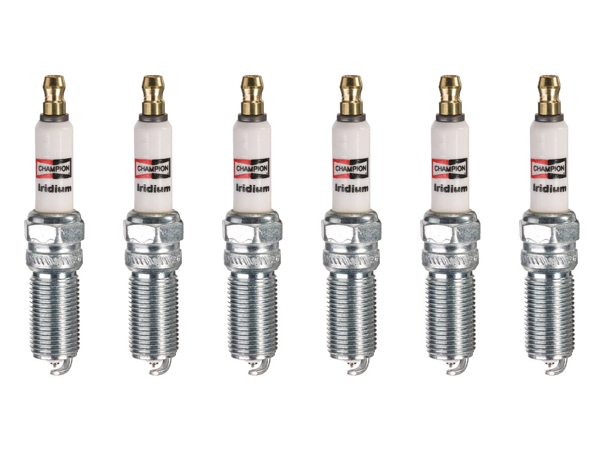 Juego 6 Bujías De Encendido Continental 2018 A 2020 Lincoln V6 3.0L Iridio CHAMPION . | Walmart ...