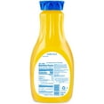 Tropicana Light Orange Juice, Some Pulp, Less Sugar, No Artificial ...