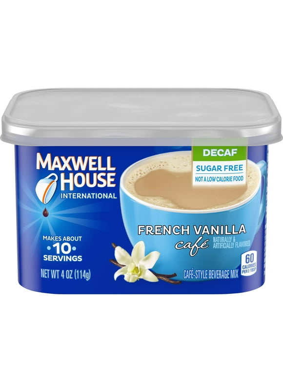 Maxwell House Instant Coffee in Instant Coffee - Walmart.com
