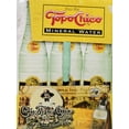 Topo Chico Carbonated Sparkling Mineral Water, 12 fl oz Glass Bottles ...