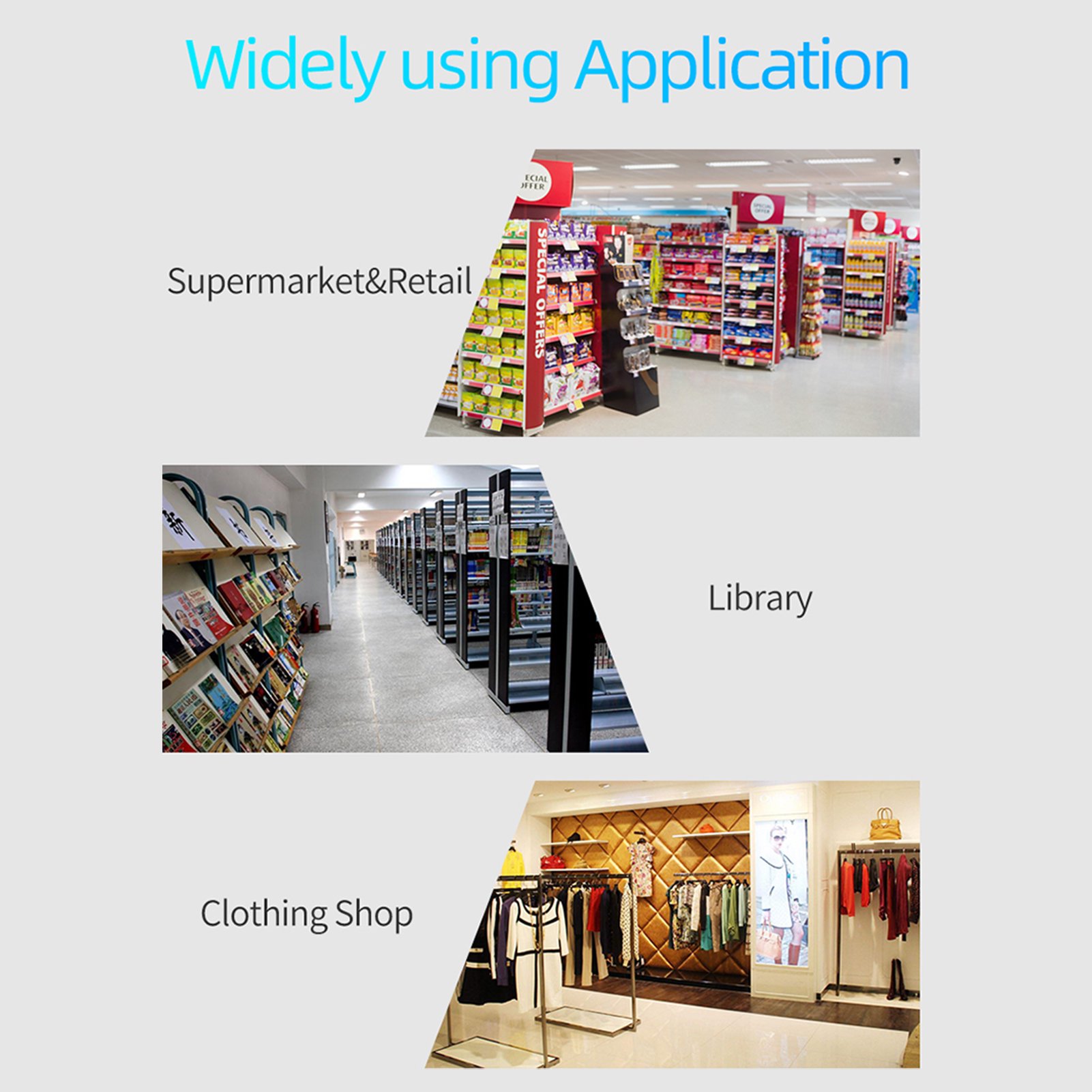 Library Book Barcode